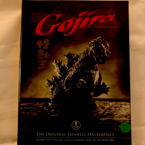 Sony | Media | Gojira Godzilla | Poshmark